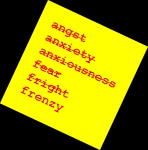 Verbophobia & the Dearth of Meaning | speaking in clicks